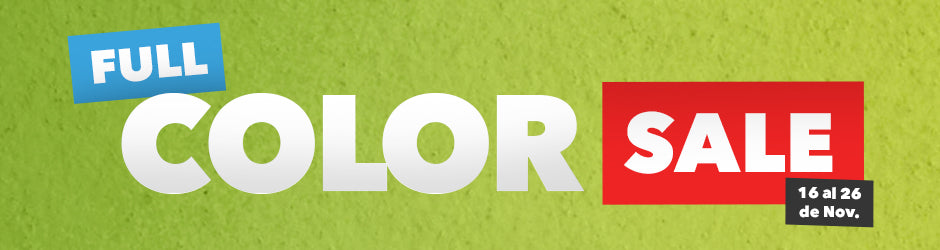 Full Color Sale – kalea-guatemala